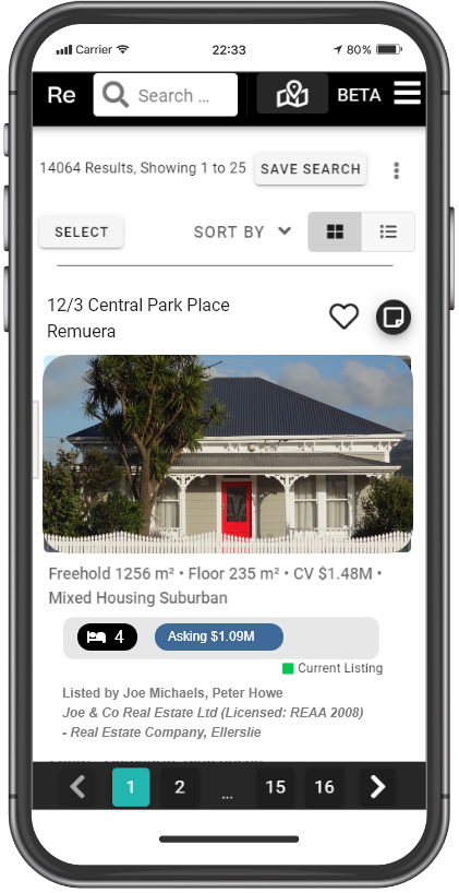 Relab - 360 degree unbiased property data | RELAB